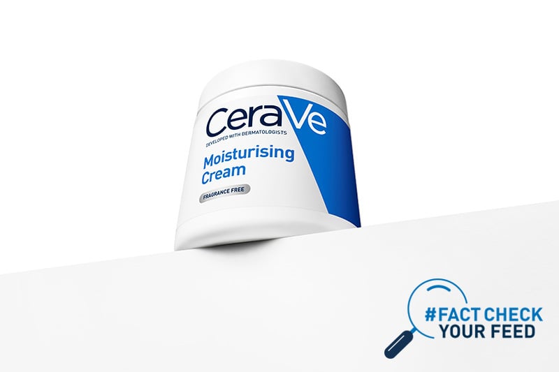 Facts About CeraVe & The Beauty Myths | CeraVe UK