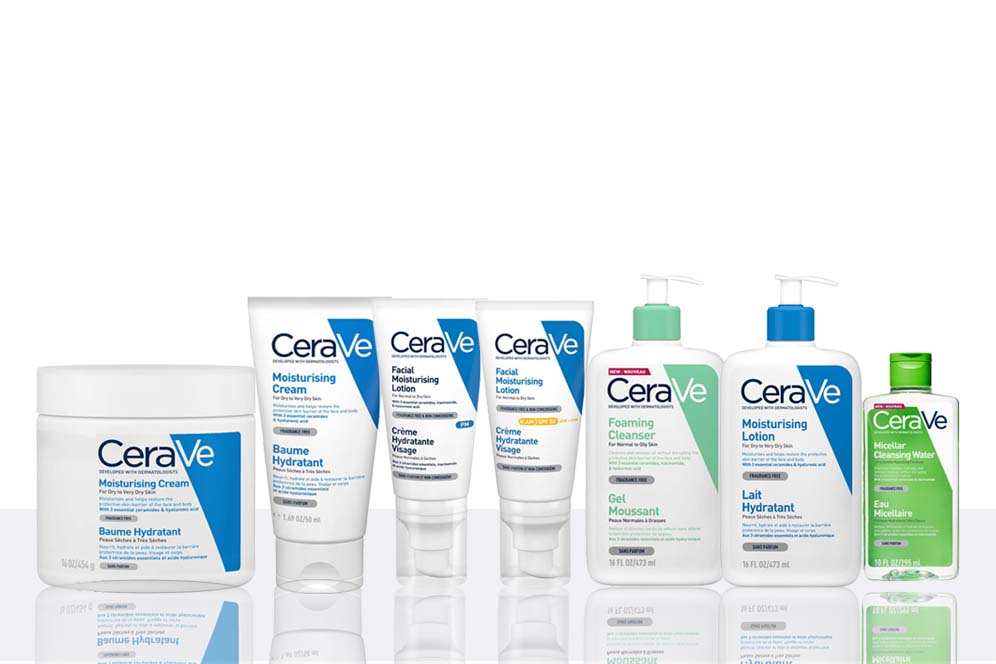 Cerave combination skin store
